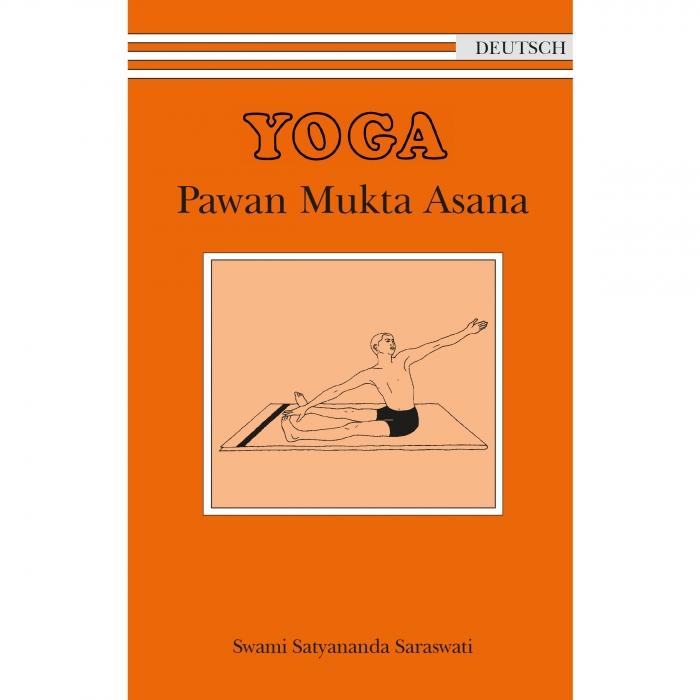 Pawan Mukta Asana Heft und 2 CDs von Saraswati, Prakashananda ...